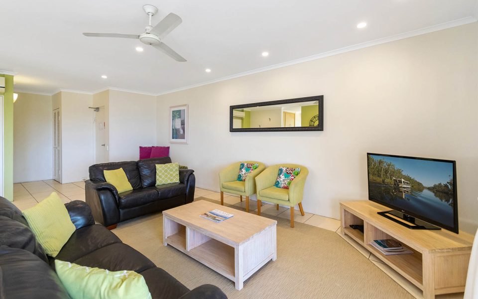 2 Bed Part Ocean View - Sunshine Beach Accommodation
